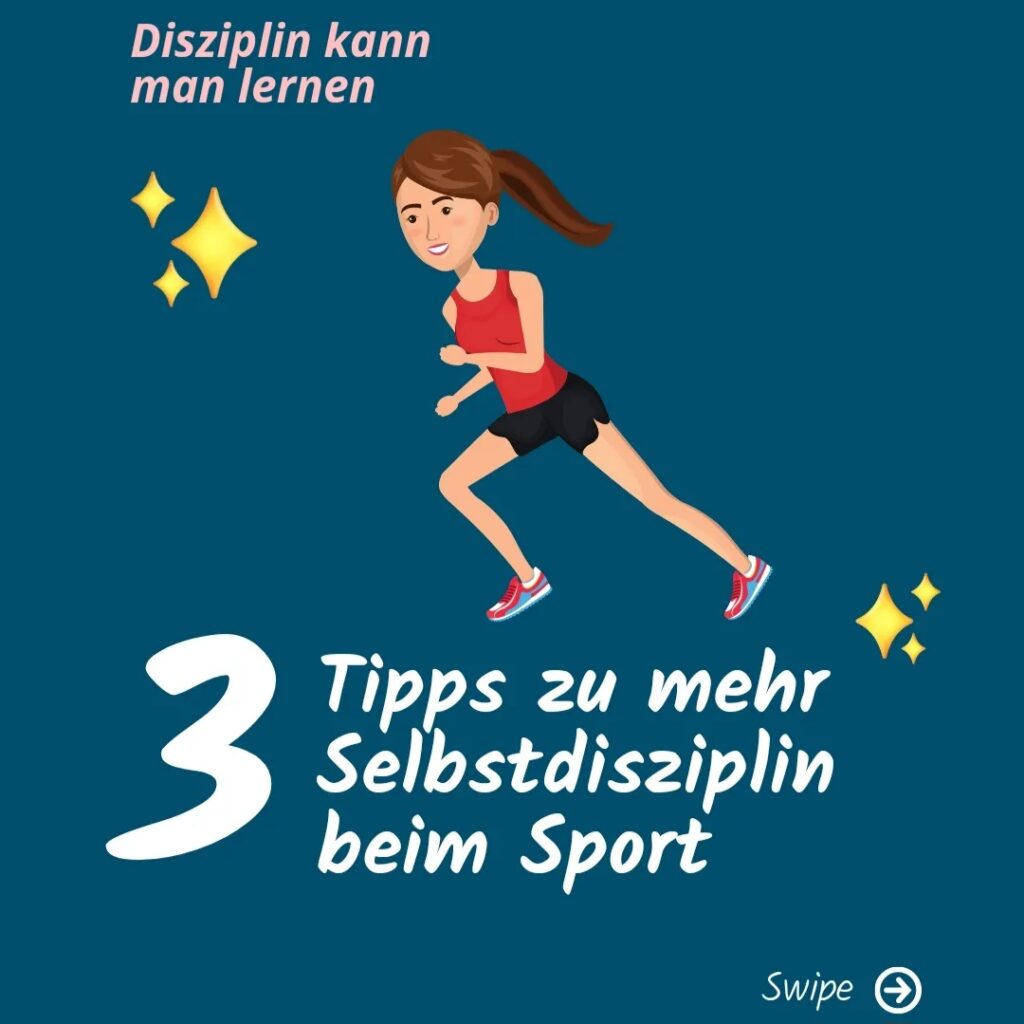 21 ultimative Motivationstipps zum Sport treiben